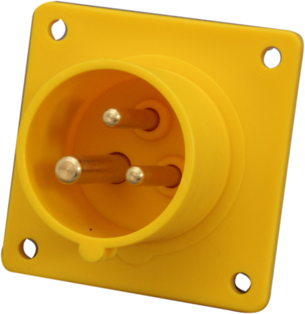 110V SURFACE MOUNTED PLUGS | Surface Mounted Plugs