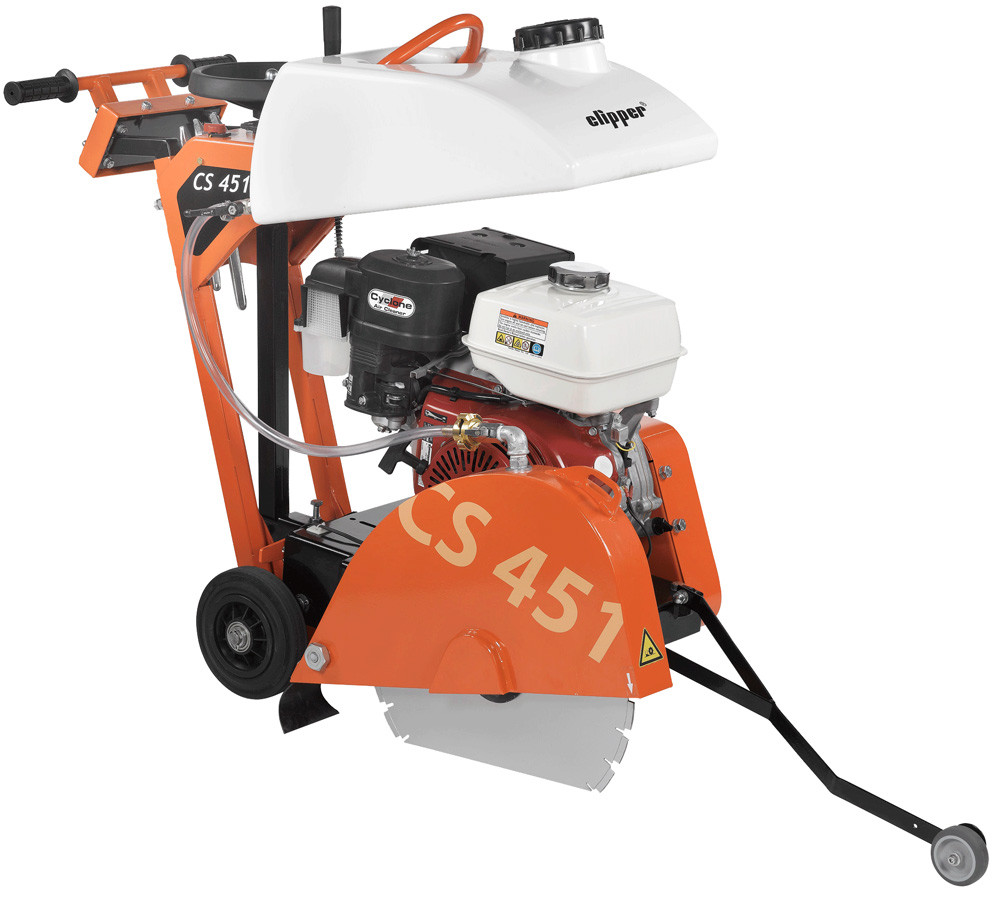 Norton Clipper CS451 Floor Saw | Construction Plant Spares