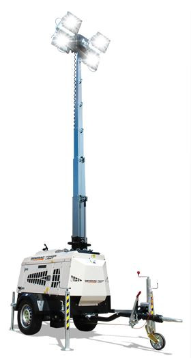 Lighting Tower Spares | Buy Online | Construction Plant Spares