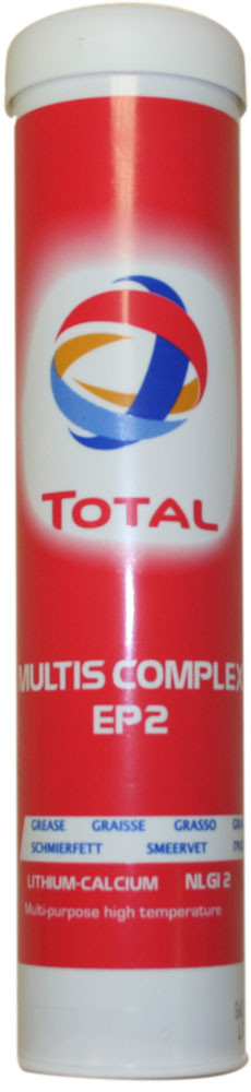 Total Multis Grease | Buy Online | Construction Plant Spares