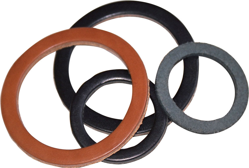 Leather Washers - Buy Now At Great Prices (New)