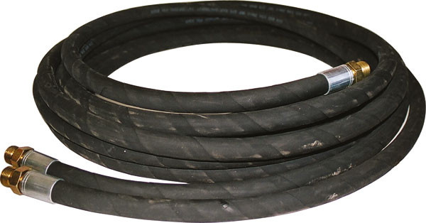 Breaker Hose Set - To Fit JCB Beaver Powerpack