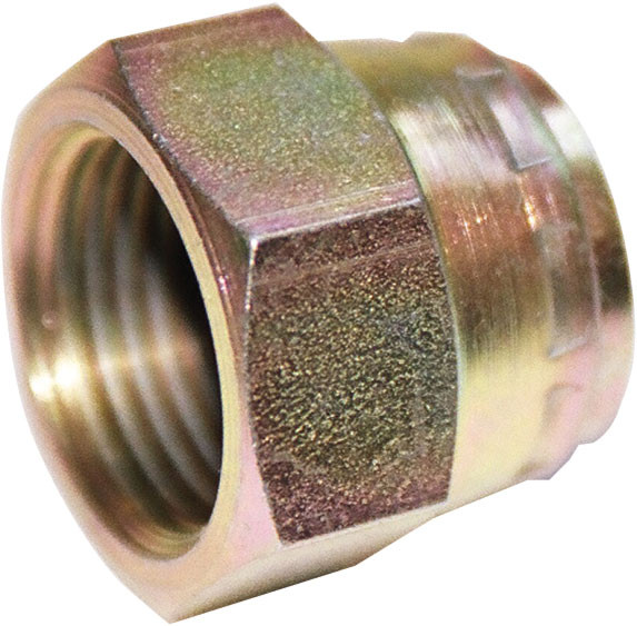 Hydraulic BSP Blanking Caps | Buy Spares Online