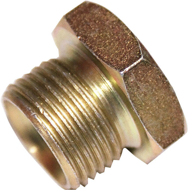 Hydraulic BSP Blanking Plugs - Buy Now At Great Prices (New)
