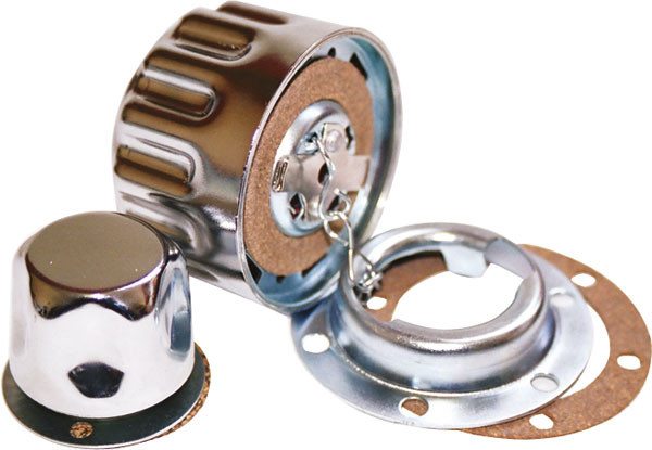 Hydraulic Tank Cap With Chain - Buy Now At Great Prices (New)