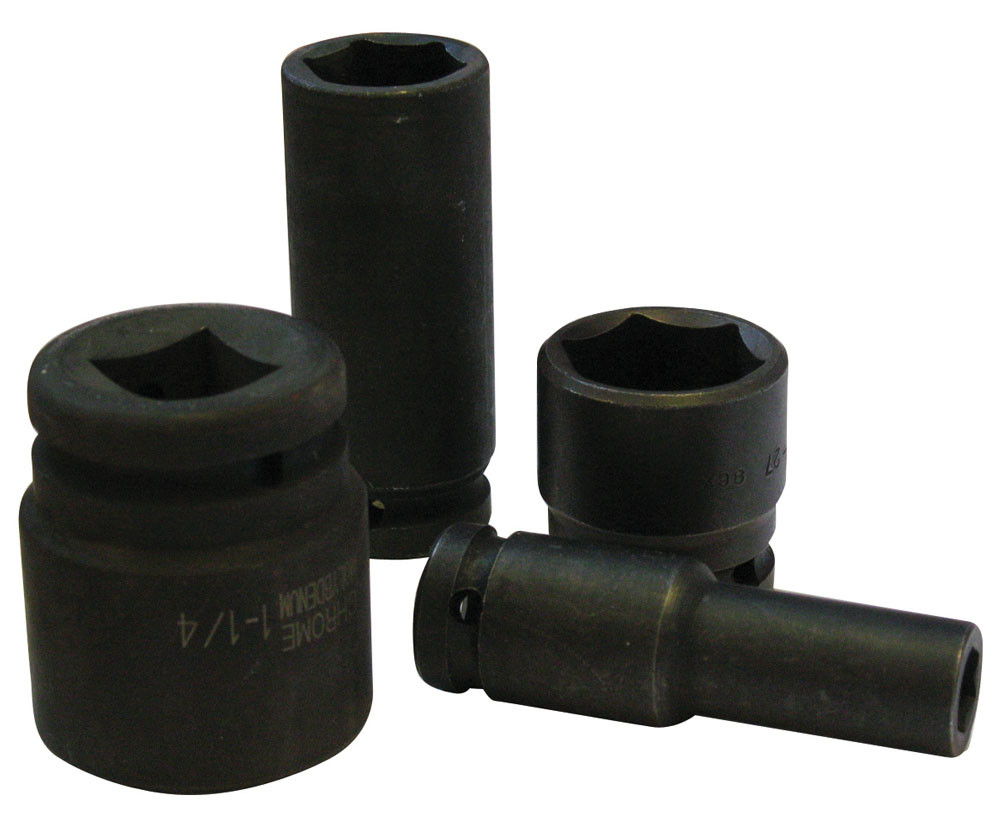 Impact Sockets & Accessories | Buy Online | Construction Plant Spares