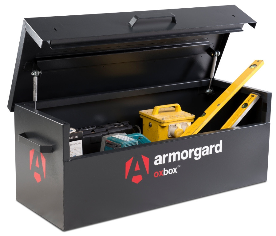 ARMORGARD OXBOX STORAGE BOXES | Buy Online | Construction Plant Spares