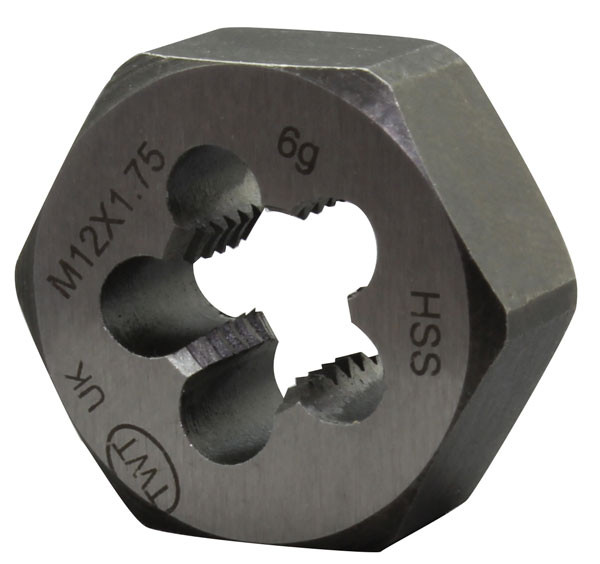 Hex Die Nuts - Buy Now At Great Prices (New)