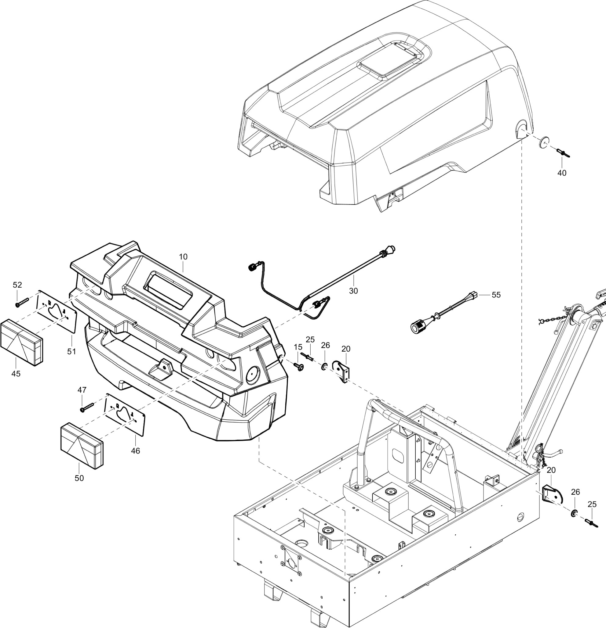 XAS68KD Road Signal 1611711631-09