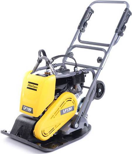Atlas Copco Lf130 Vibration Plate | Construction Plant Spares