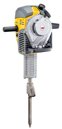 Wacker Neuson BH55 Petrol Breaker Parts | Construction Plant Spares