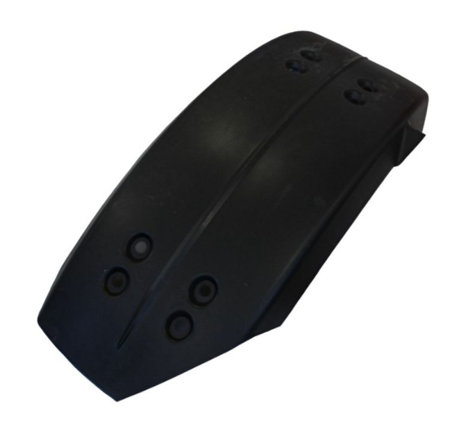 Right Hand Fender Trim For JCB Number 400/D7948