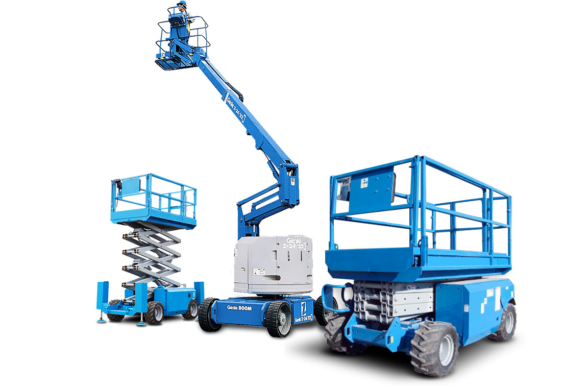 Access Platform Parts | Buy Online | Construction Plant Spares