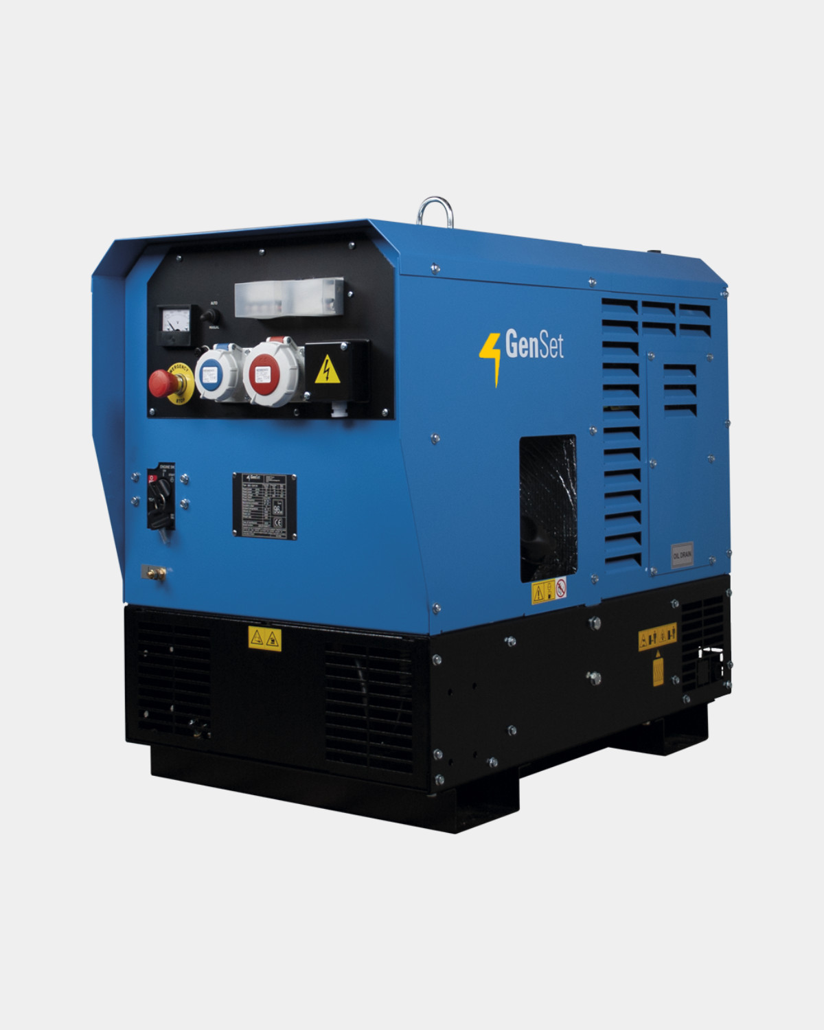 Stephill Generator Parts | Buy Online | Construction Plant Spares