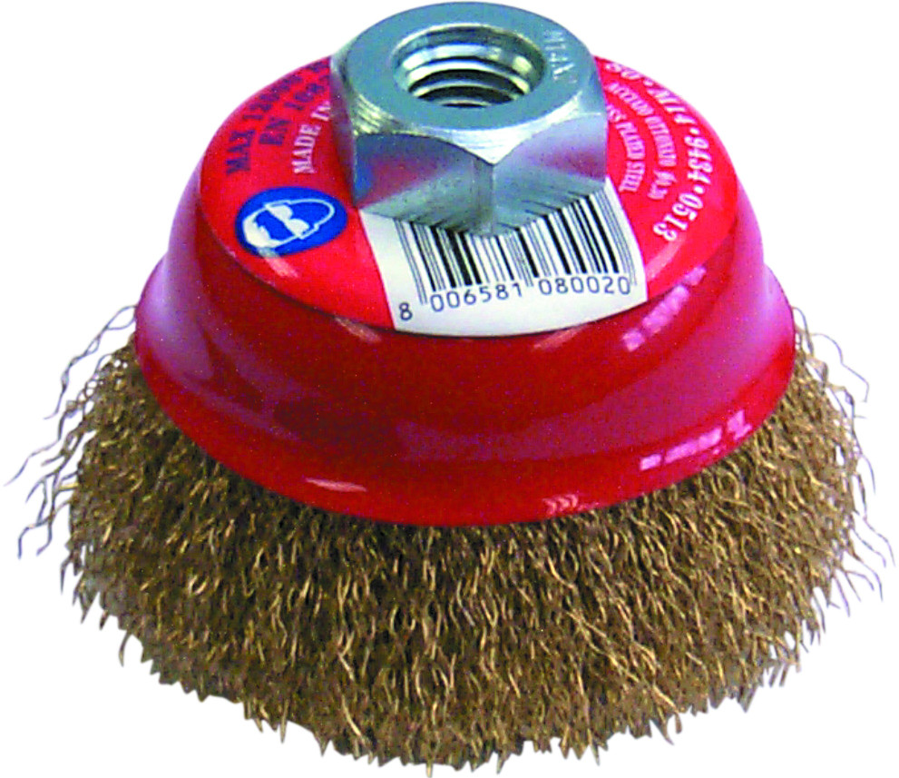 WIRE BRUSHES & WIRE WOOL | Buy Online | Construction Plant Spares