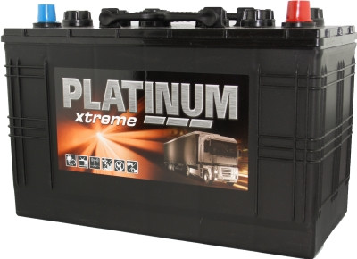 642X / H17 Battery JCB OEM; 729/10642