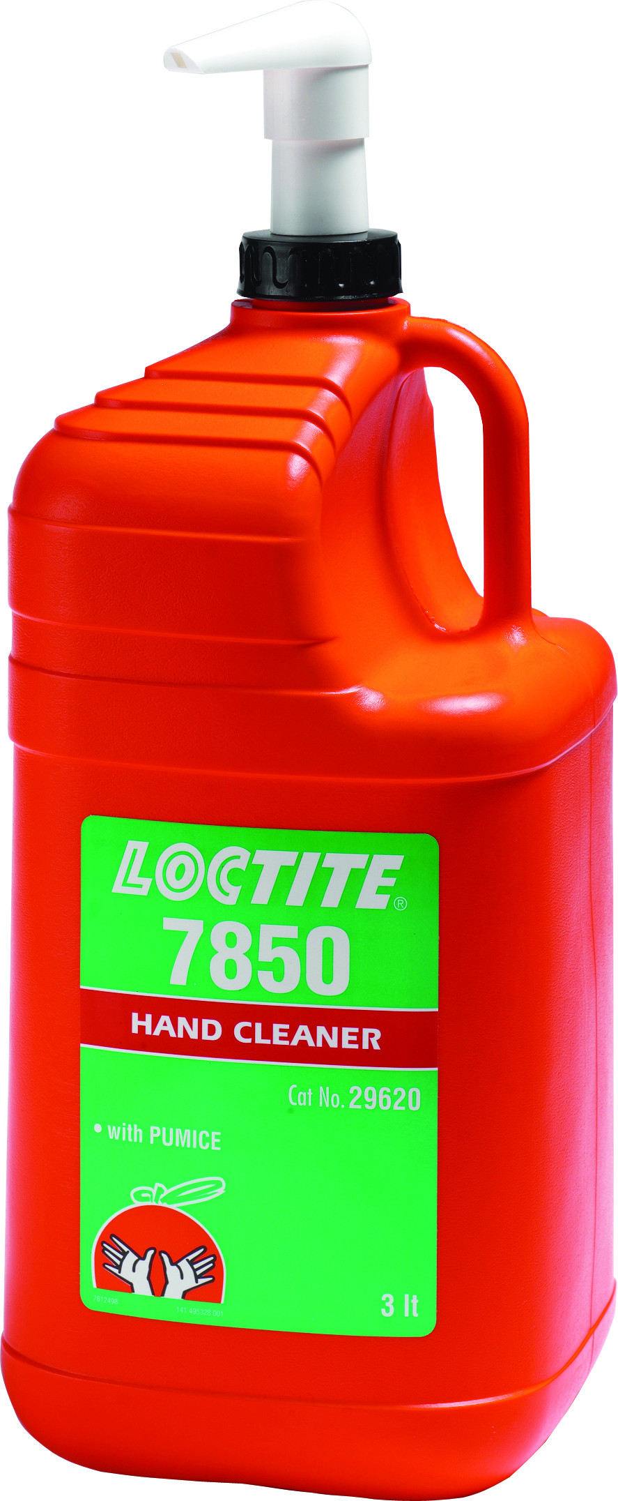 Loctite 7850 Hand Cleaner 3Ltr