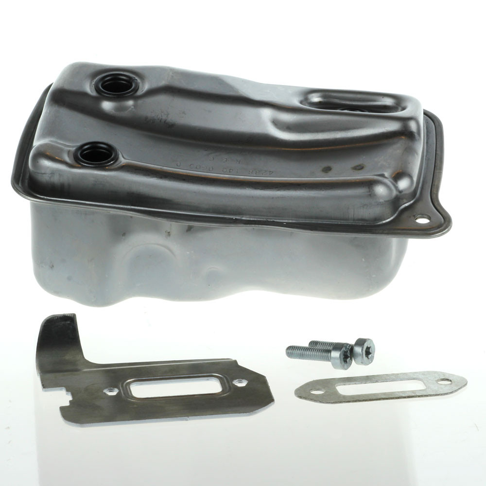 Muffler Genuine