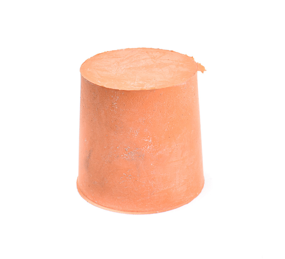 Belle MS500 Upper Frame Parts - Rubber Bung