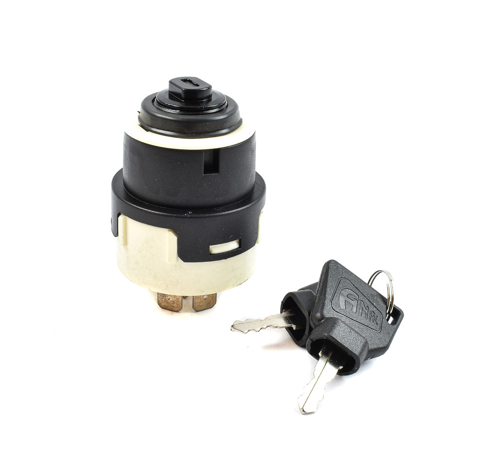 4 Position 9 Pin Ignition Switch