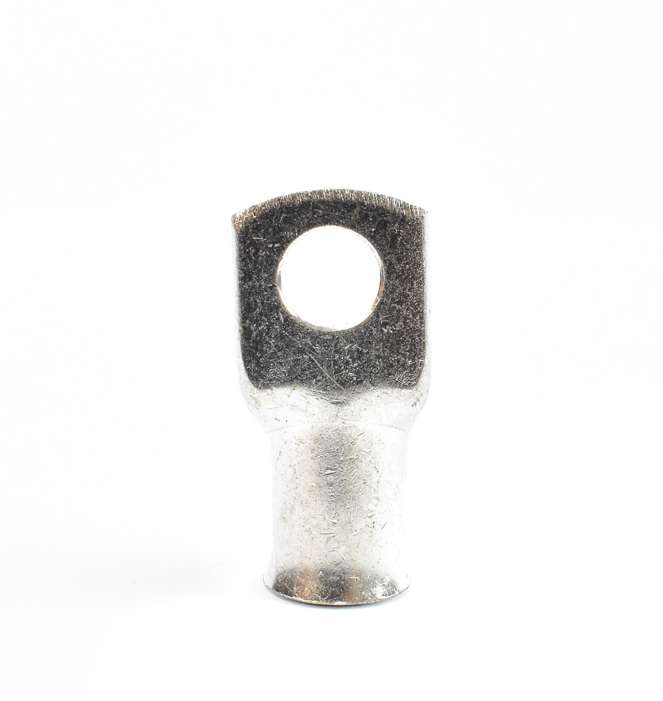70mm Wire Tube Battery Terminal Eyes | 10 Pack
