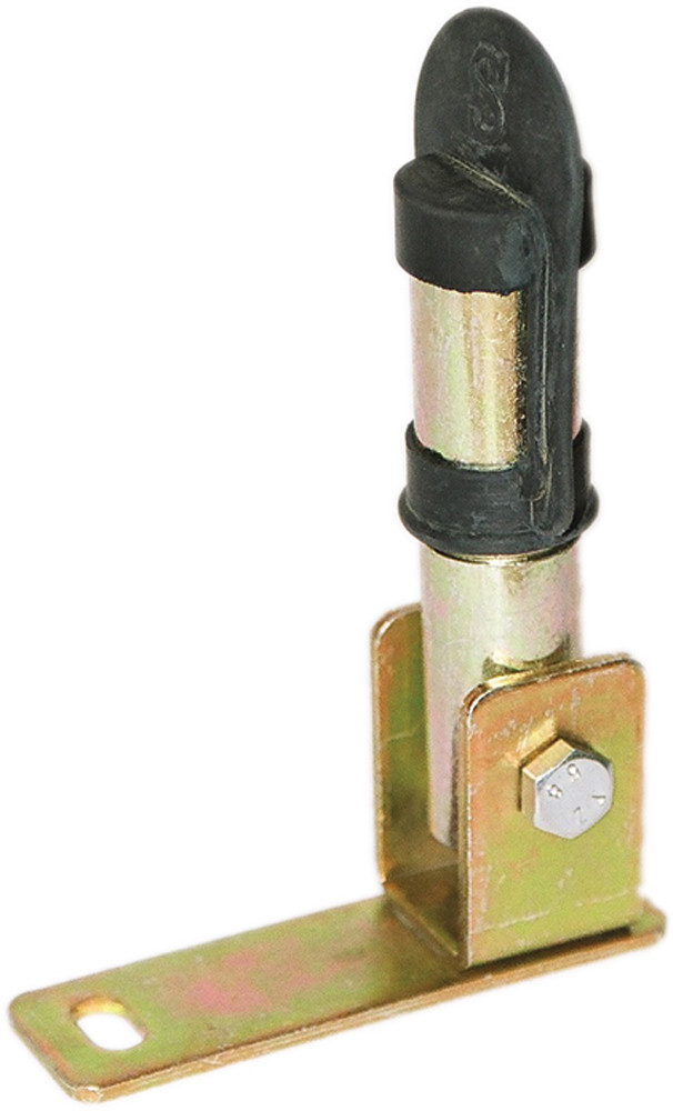 Adjustable Din Spigot For Flashing Beacons - Pre Wired