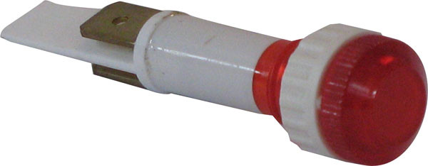 Generator Red 24V Warning Lamp | Generator Control Panel & Switches ...