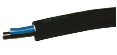 H05 Rubber Cable 2 Core 2.5mm 100m