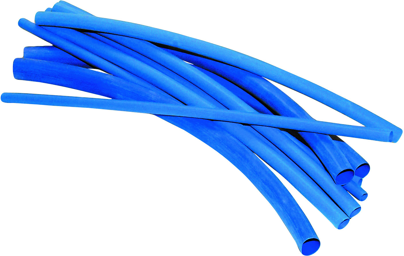 Blue Heat Shrink Tubing 4.8X200mm