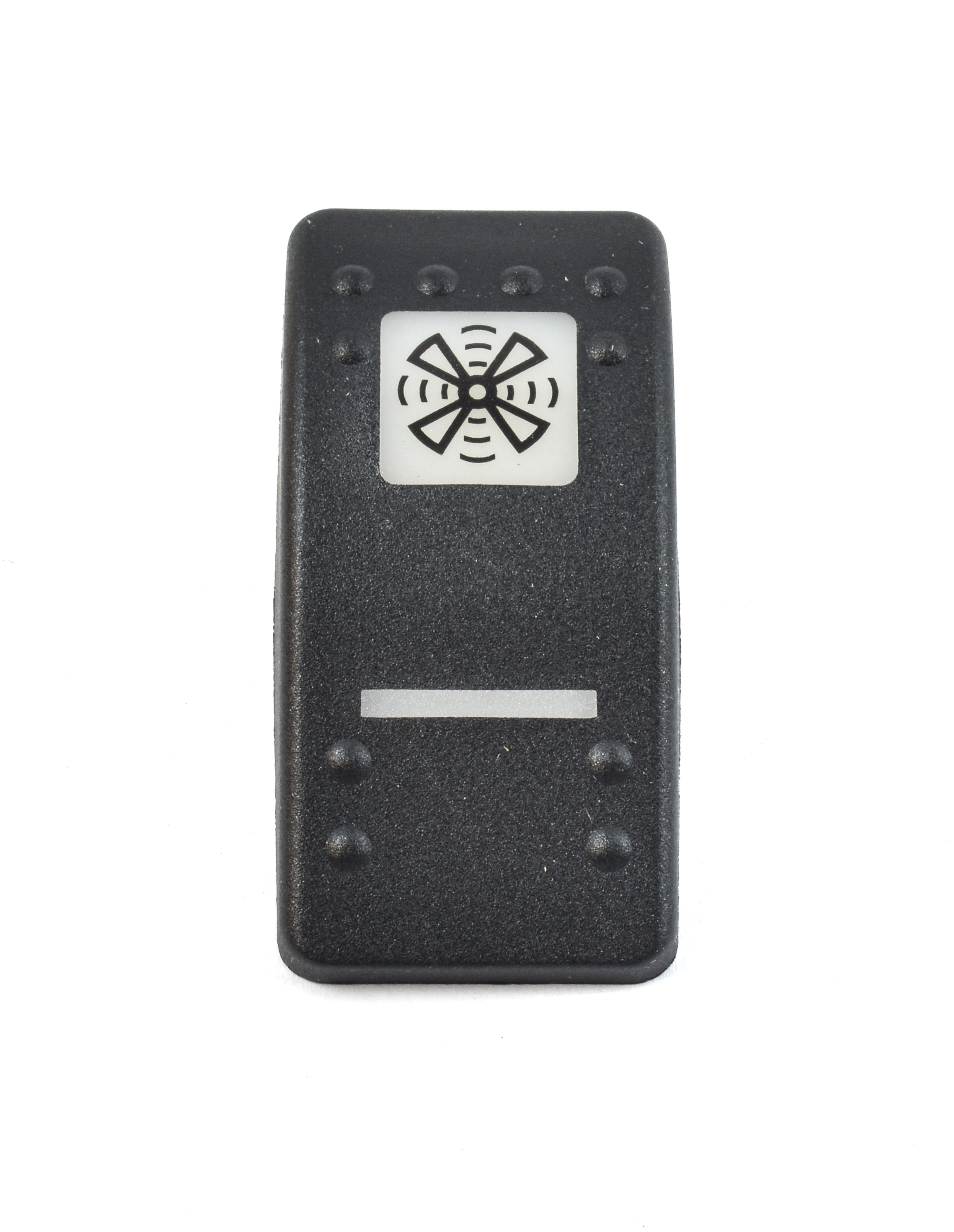 JCB Style Heater Switch OEM: 701/58837