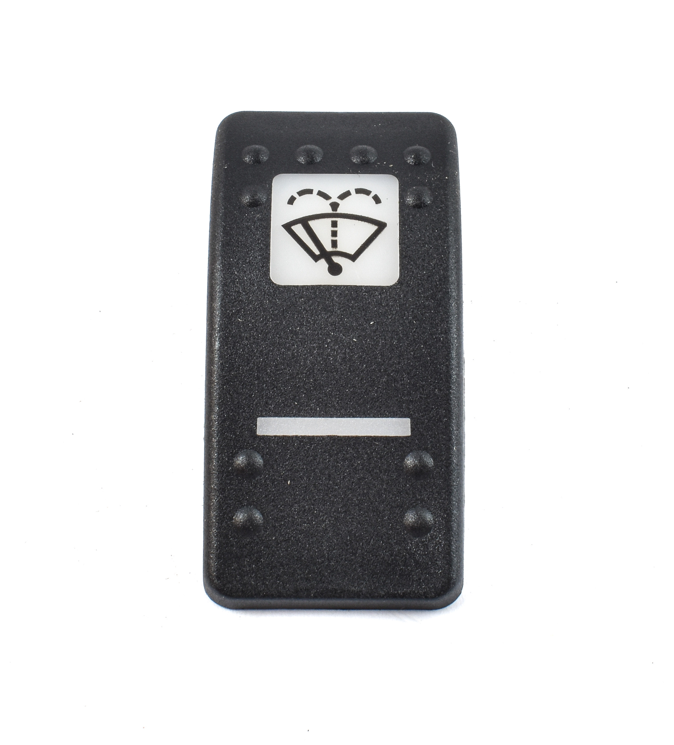 JCB Style Front Wiper Switch OEM: 701/58854