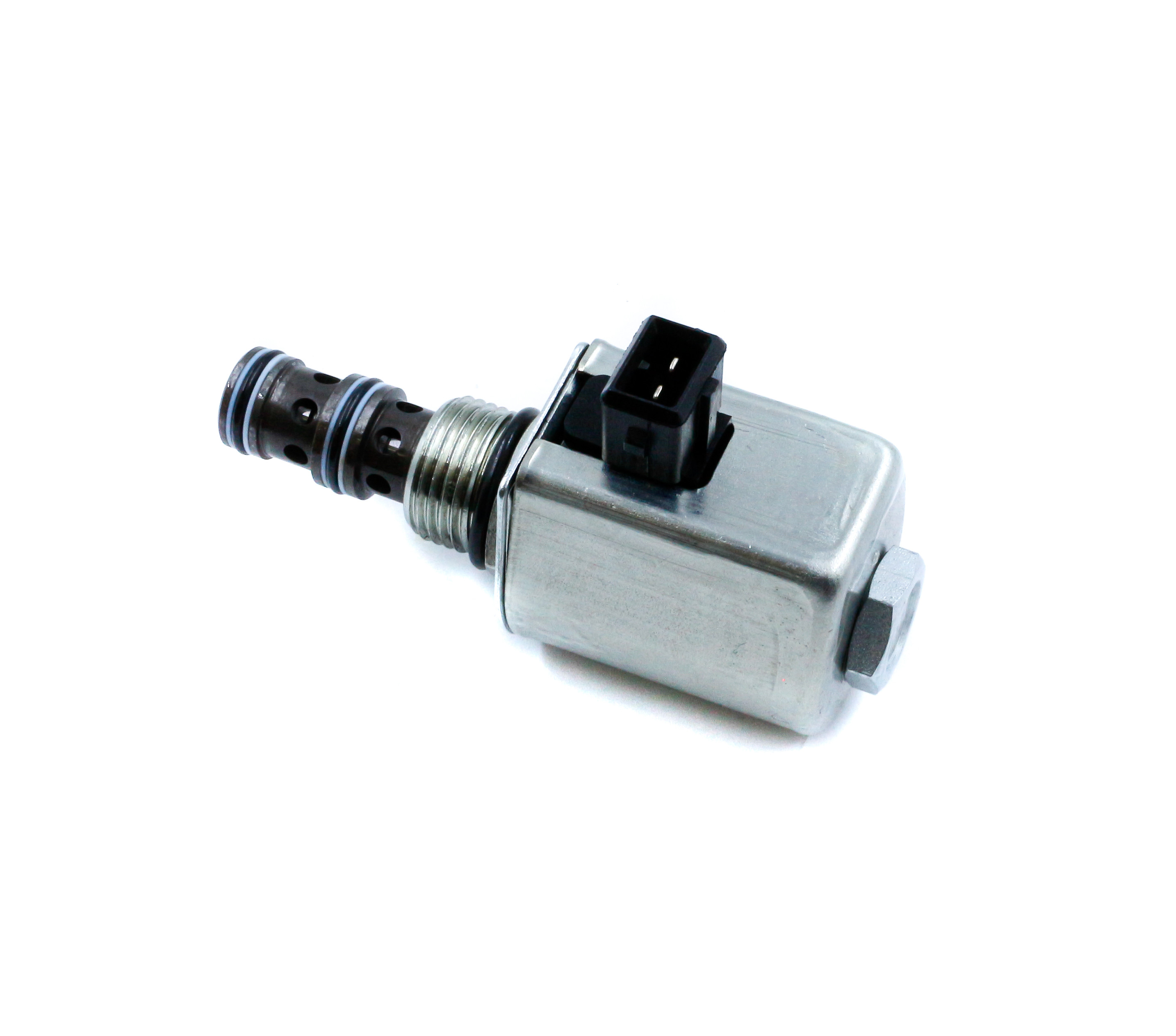 JCB Style 3 Way Solenoid Valve OEM: 25/105100