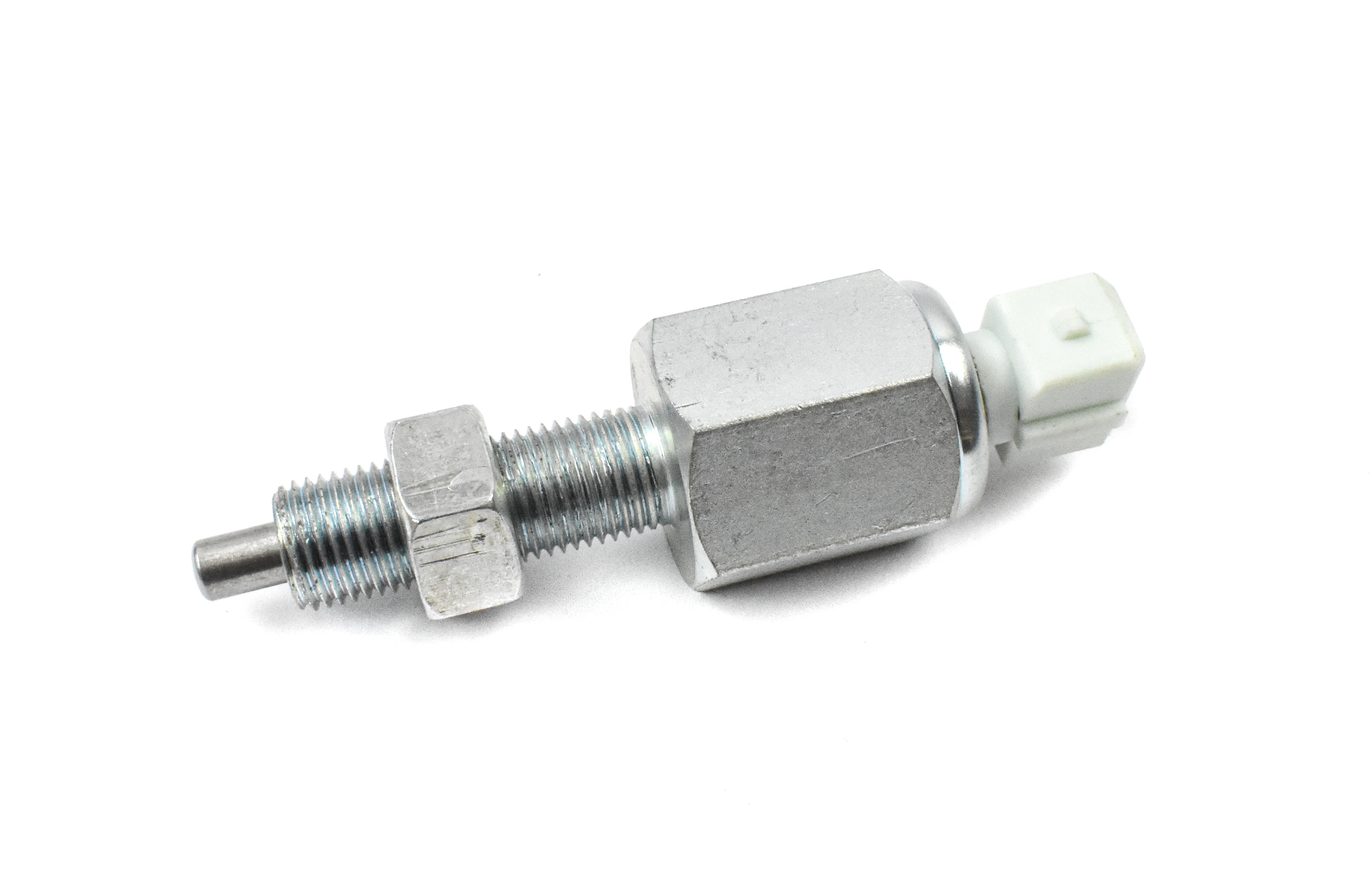 JCB Style Foot Brake White Switch OEM: 701/80266