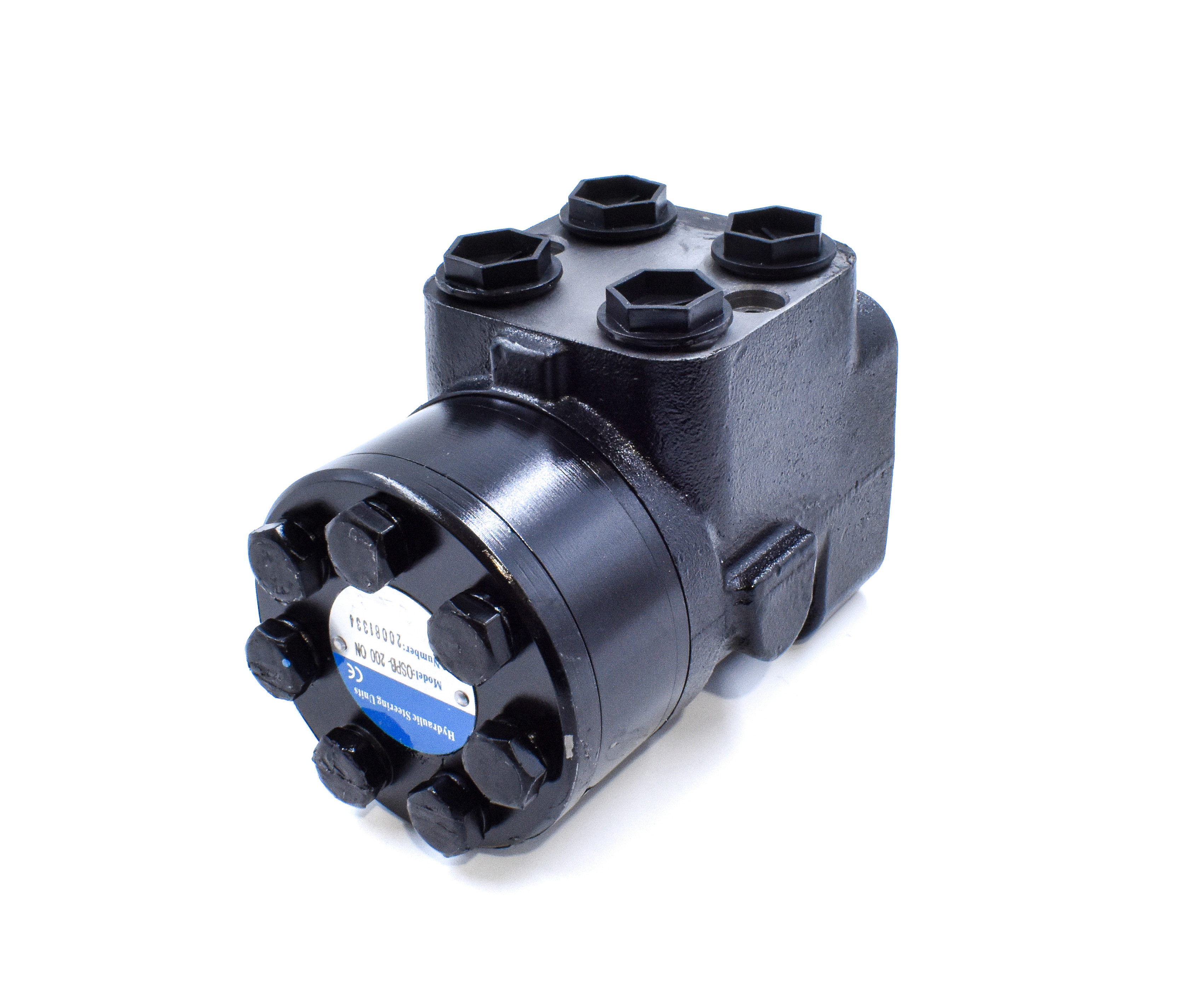 JCB Style Steering Valve OEM: 35/408300