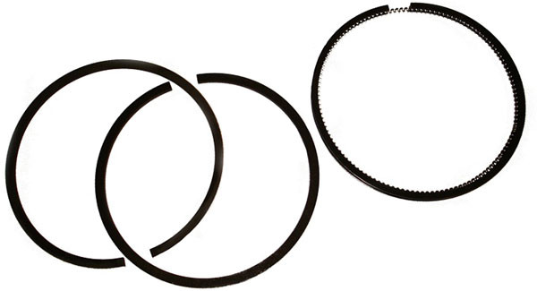 Yanmar L100 Piston Ring Set OEM Number: 114699-21420, 714970-22500