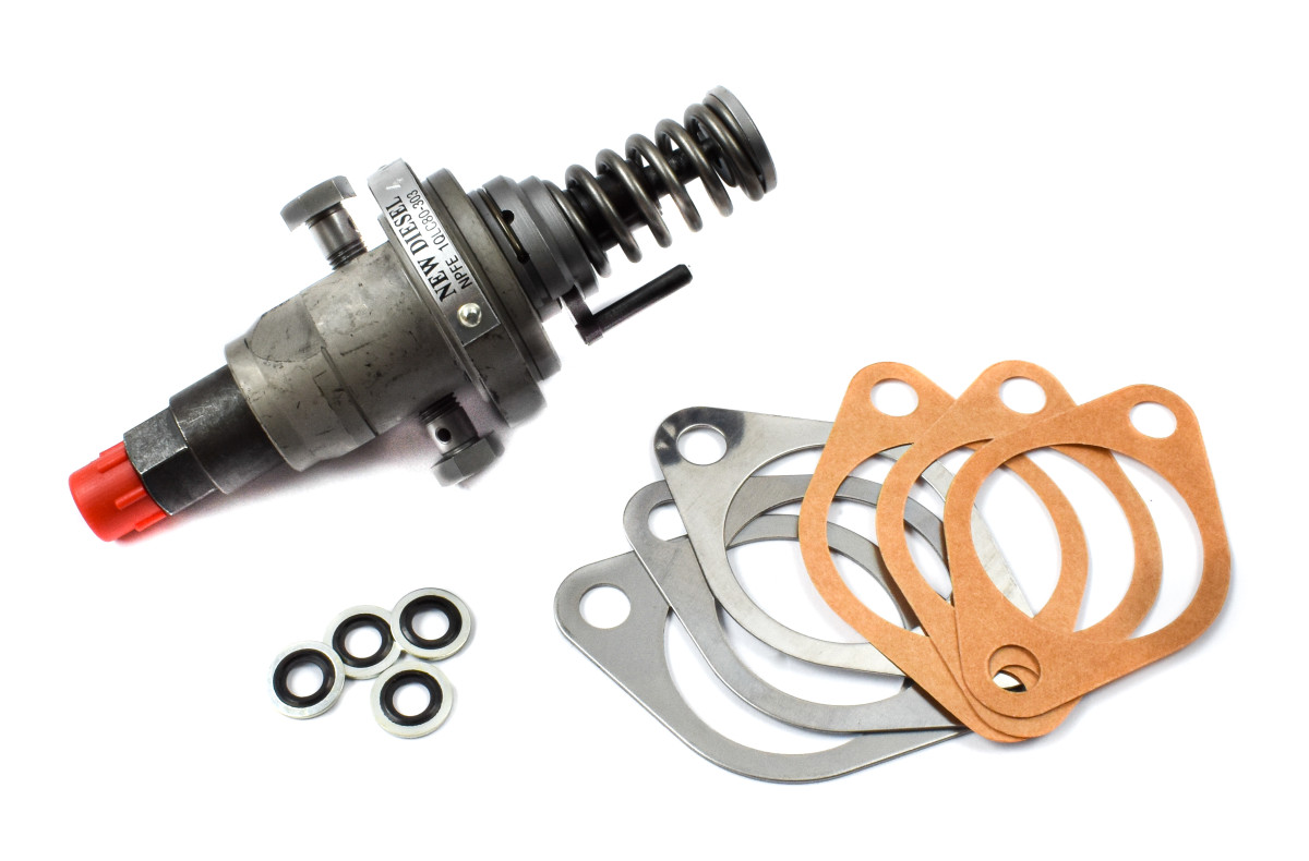 Hatz 1D81 1D90 Injection Pump OEM Number: 01864502 | Hatz Fuel ...