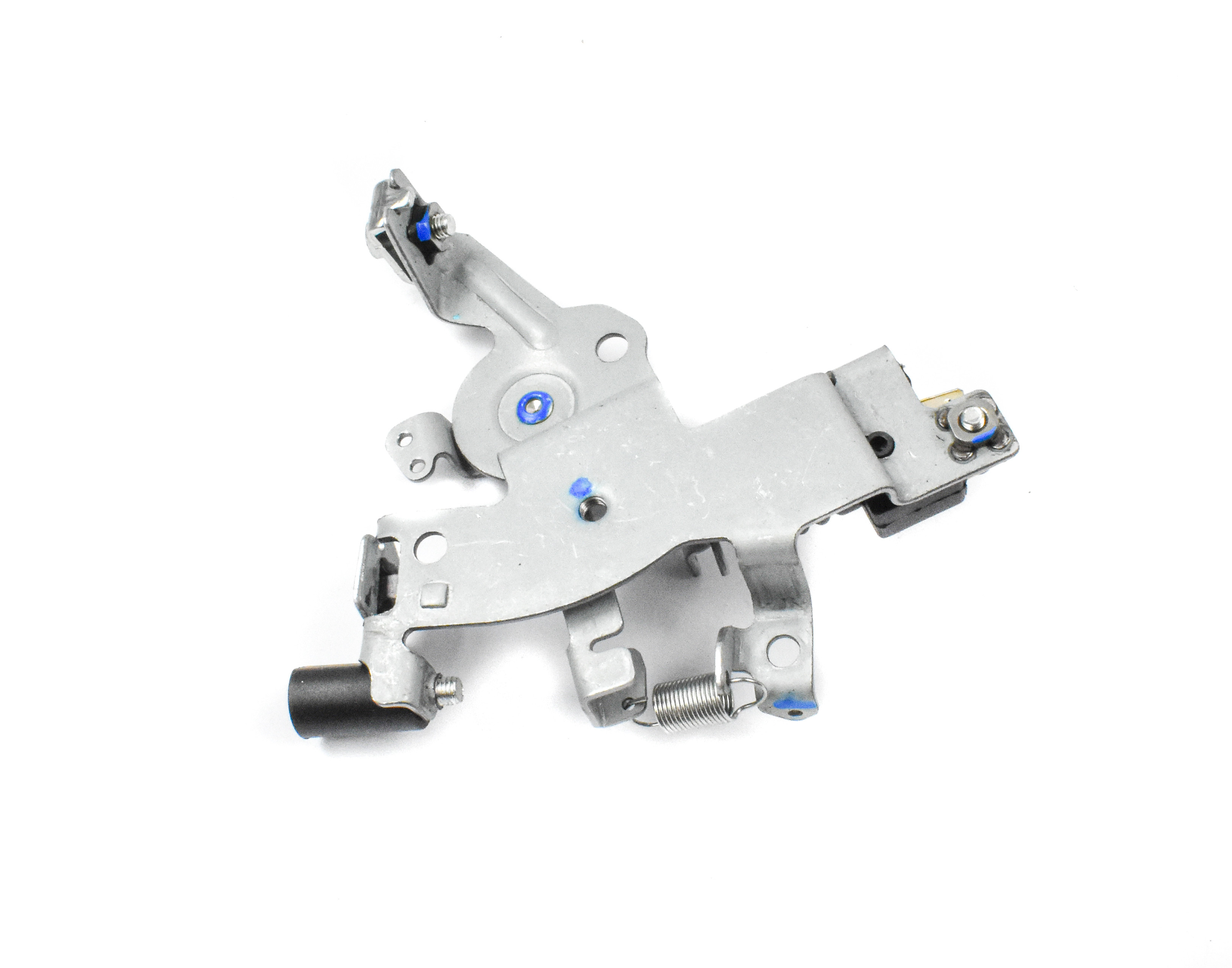 Honda GX340 GX390 Throttle Control OEM Number: 16500-Zf5-821
