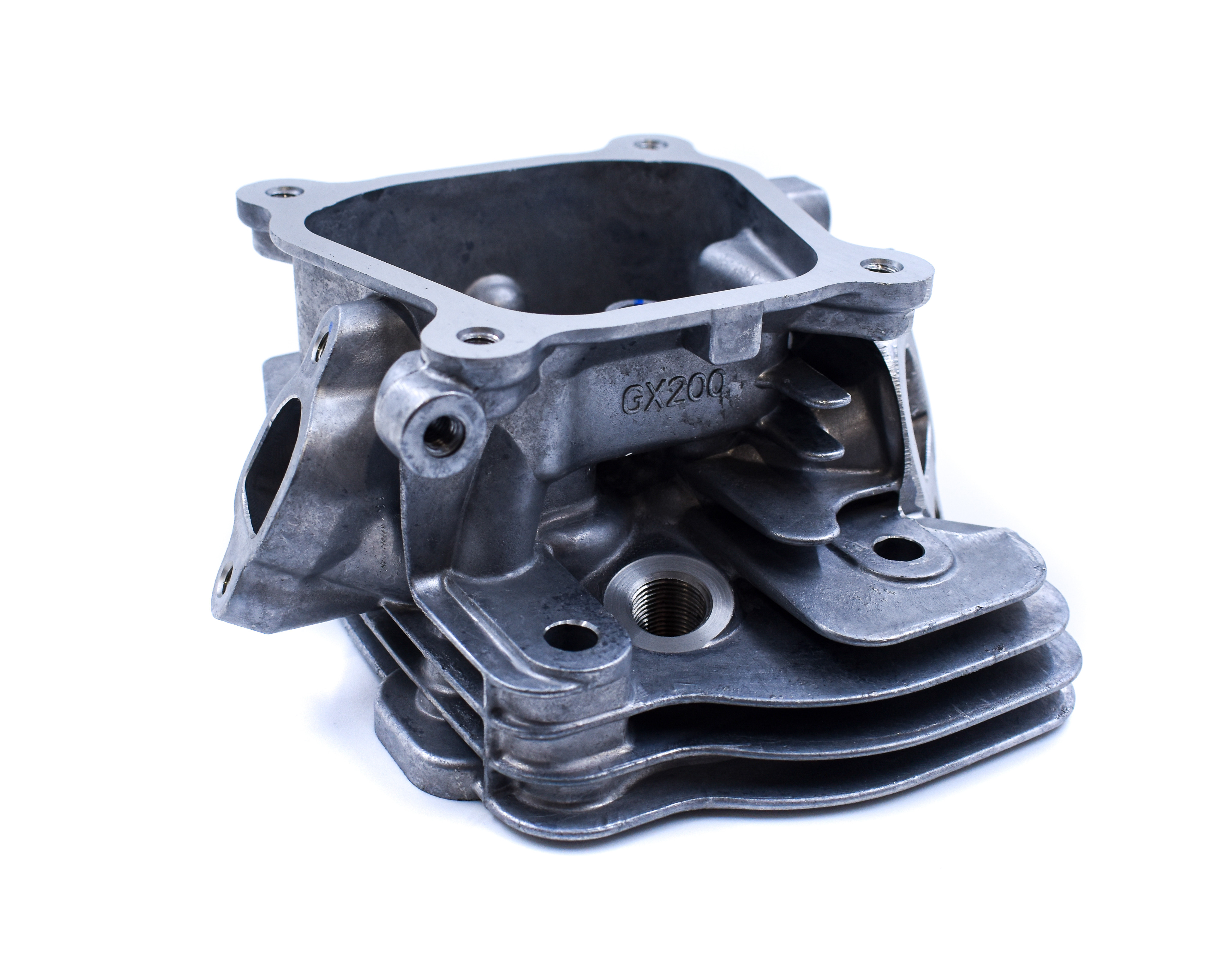 Honda GX200 Cylinder Head Assy Gcarh OEM Number: 12210-Zcw-405