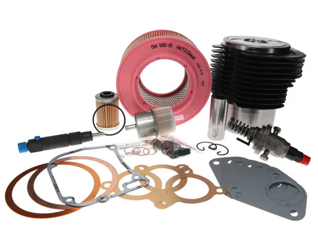 Hatz 1D81 Engine Rebuild Kits | Buy Online | Construction Plant Spares