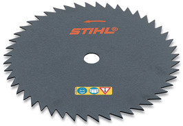 Stihl 225mm X 20 Bore Scratcher Tooth Blade 48 Tooth