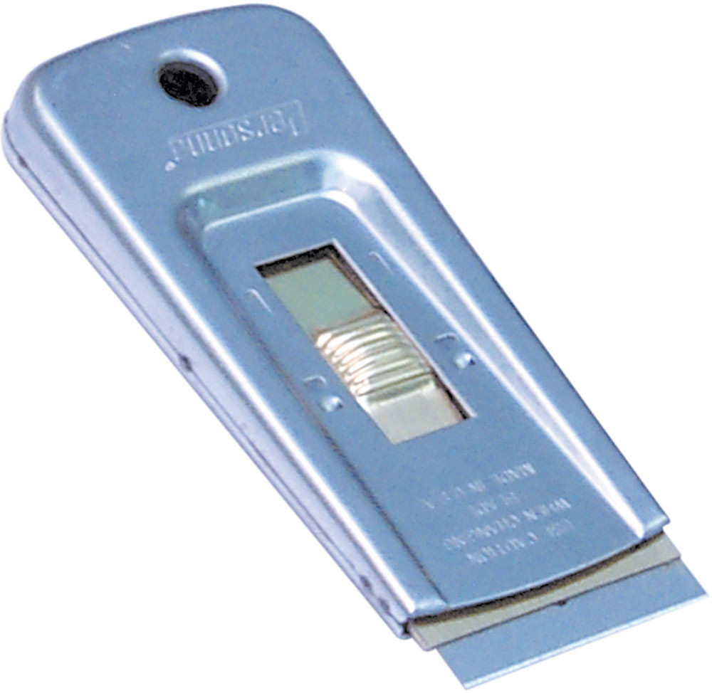 Retractable Bladed Scraper