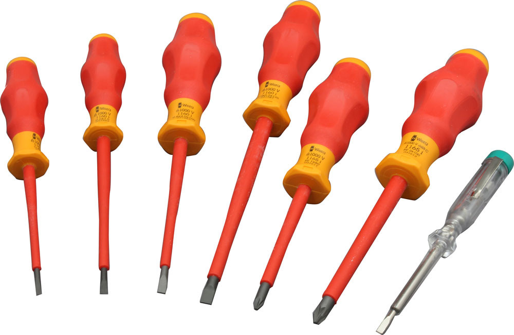 Screwdrivers | Buy Online | Construction Plant Spares