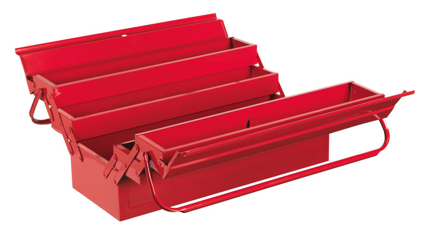 Cantilever Toolbox 4 Tray | Toolboxes | Buy Spares Online