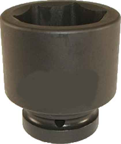 1" Drive Impact Sockets 56mm 6 Point