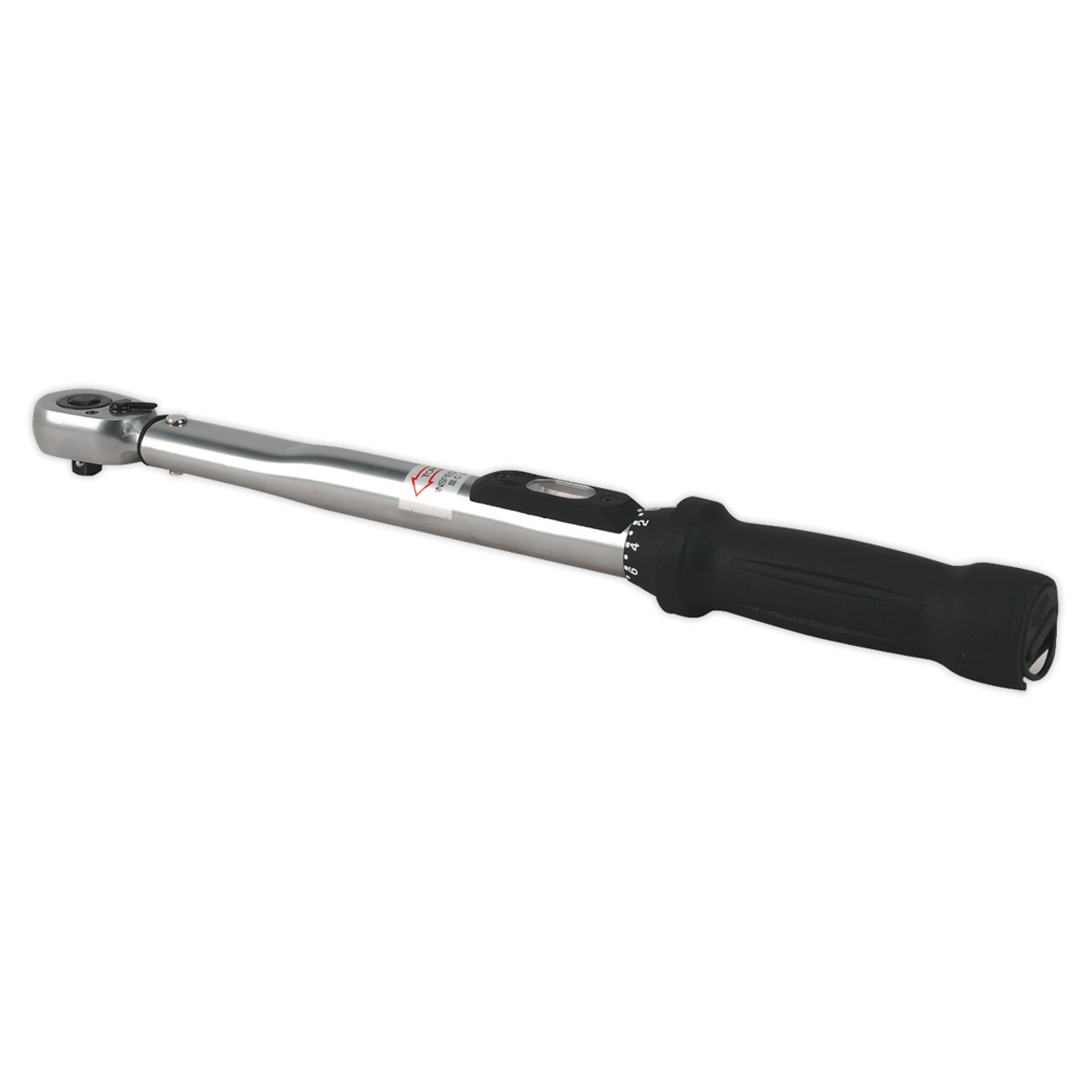 Calbrated Locking Torque Wrench 3/8" Square Drive