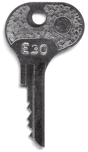 Buy E30 Bosch Key - Reliable Ignition & Plant Keys