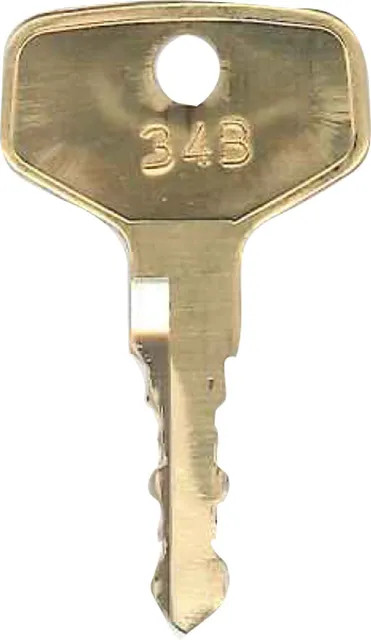 34B Liugong Key - Pack Of 10