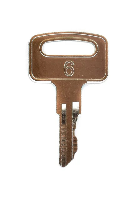9901 JLG Key - Pack Of 10