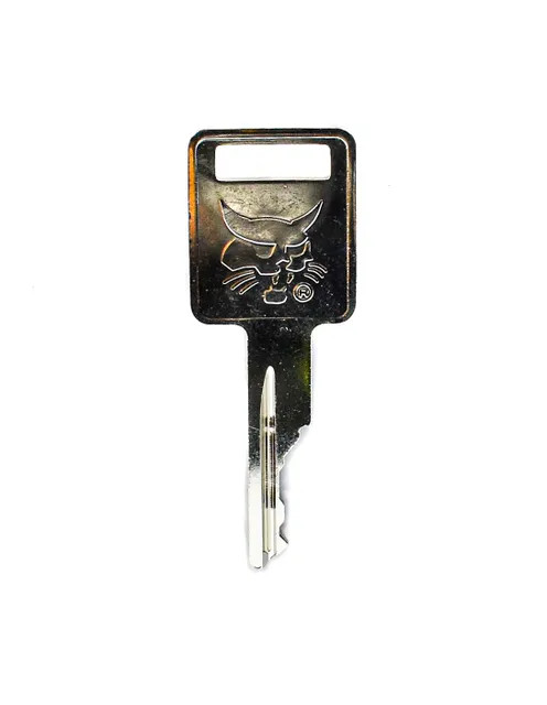 Bobcat, Case, Ingersoll-Rand, Komatsu Genuine Key - Pack Of 10