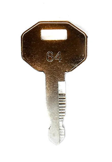 SNY Sany Ignition Key - Pack Of 10 - Buy Excavators Parts Online